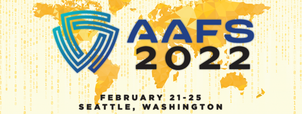 RTI’s Presentations at the 2022 AAFS Conference - ForensicRTI