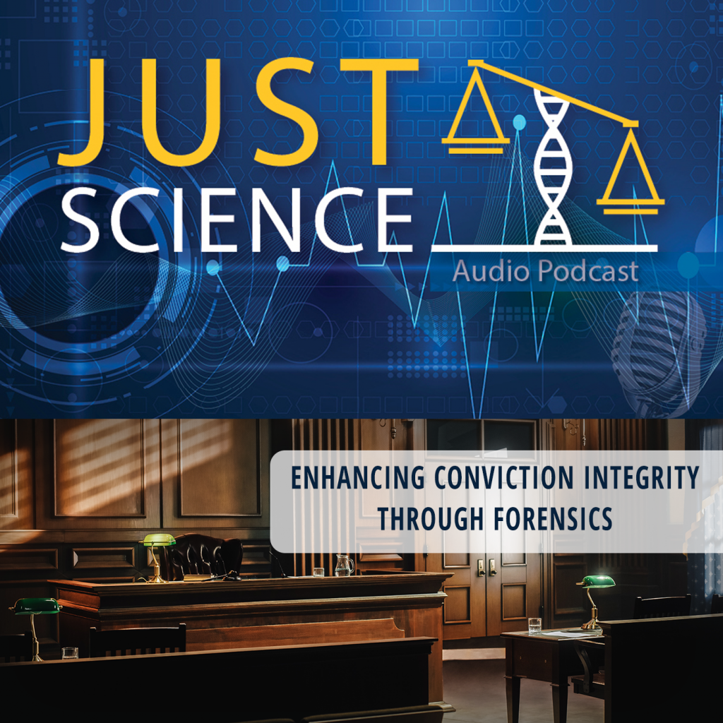 Just Science Podcast – ForensicRTI
