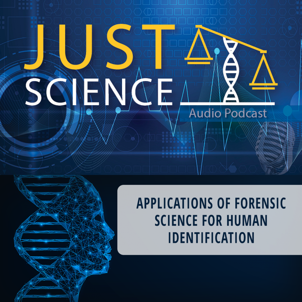Just Science Podcast – ForensicRTI