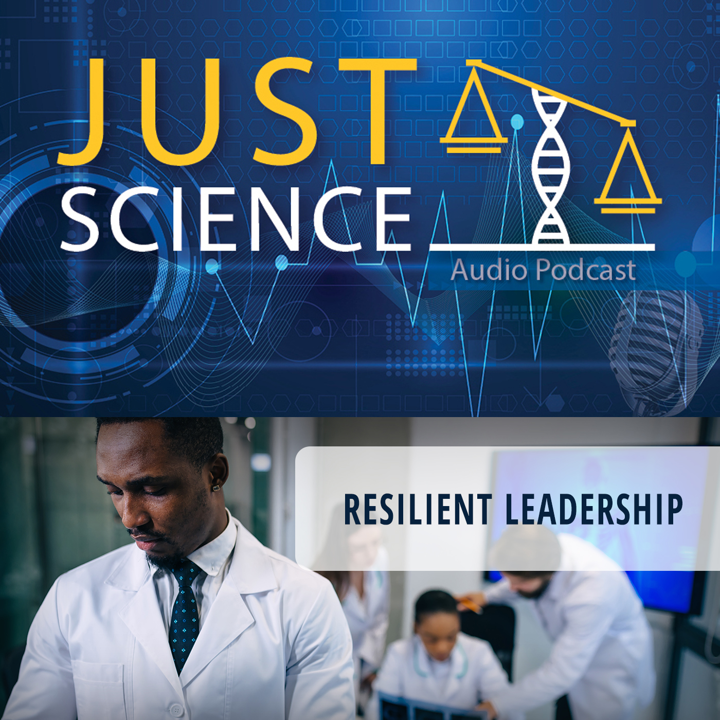 Just Science Podcast – ForensicRTI