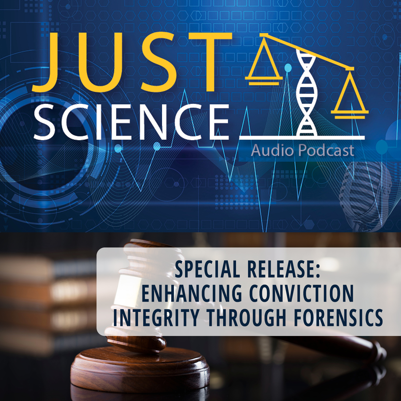 Just Science Podcast – ForensicRTI